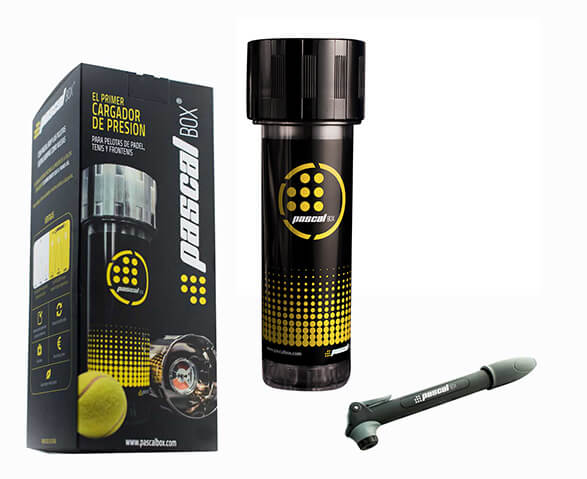 Pascal box - Padelnordics.se