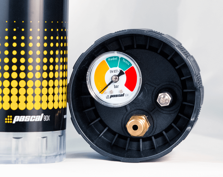 Pascal box - Padelnordics.se