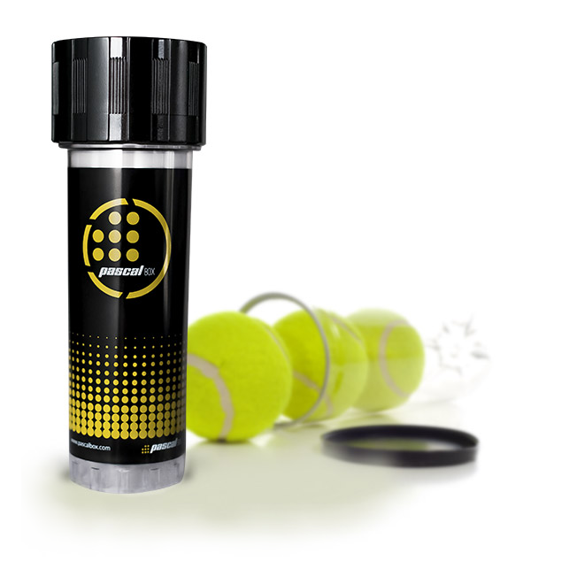 Pascal box - Padelnordics.se