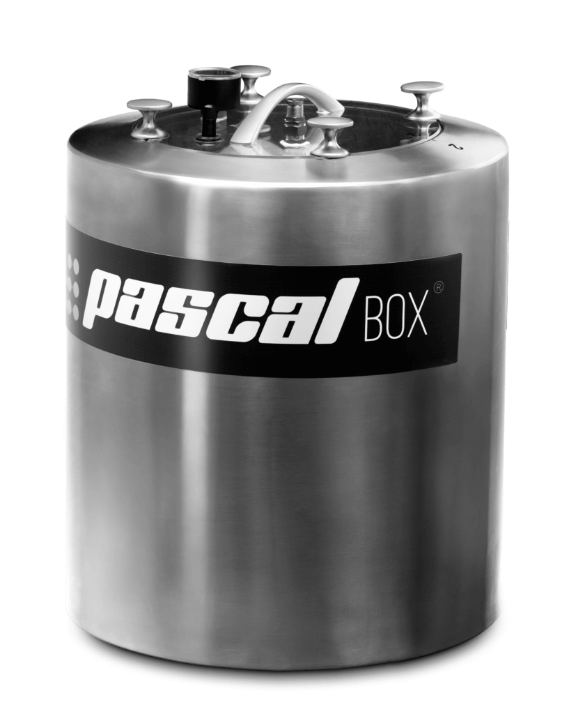 Pascal Box PRO fondo transparente - Padelnordics.se