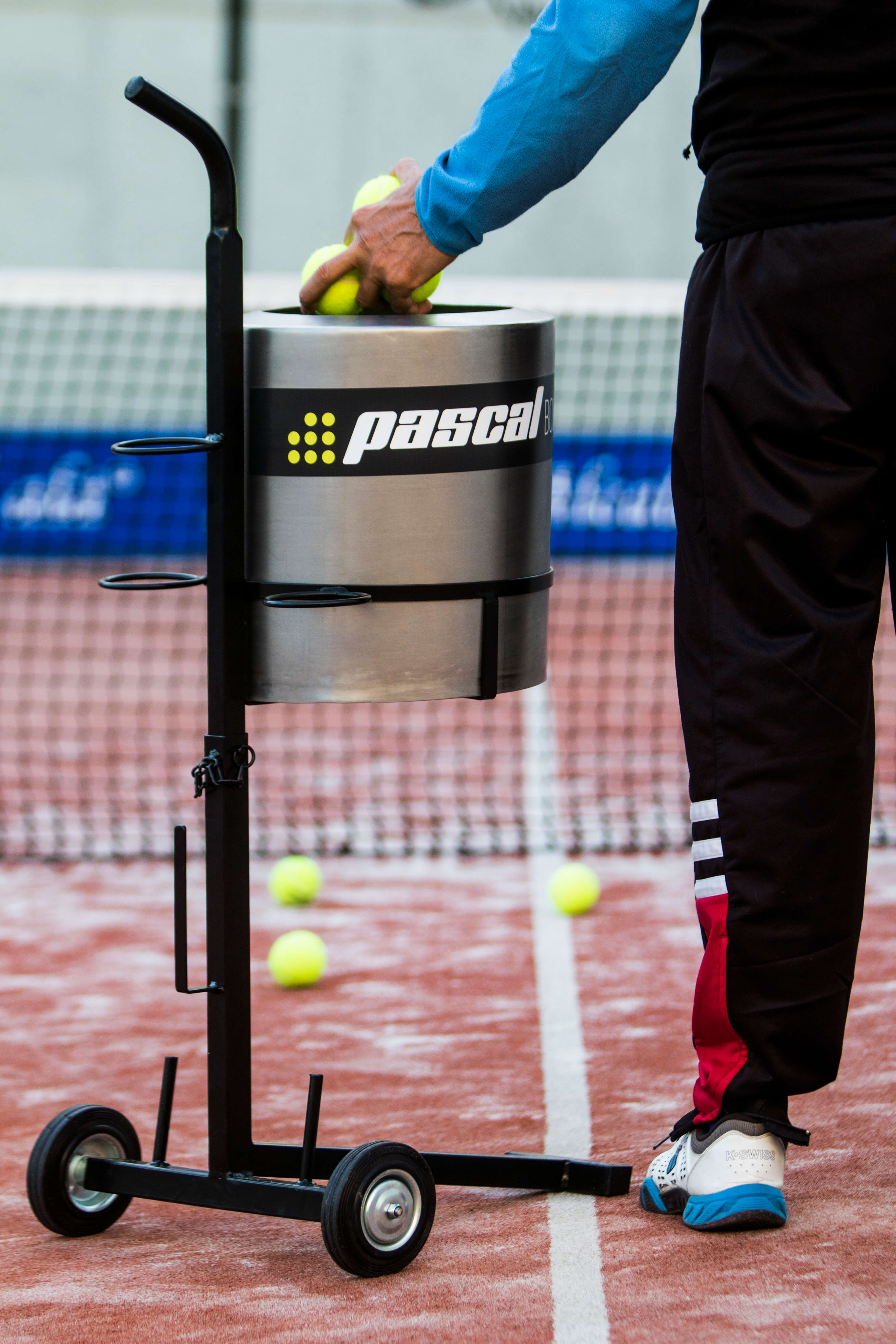 Pascal Box Pro - Padelnordics.se