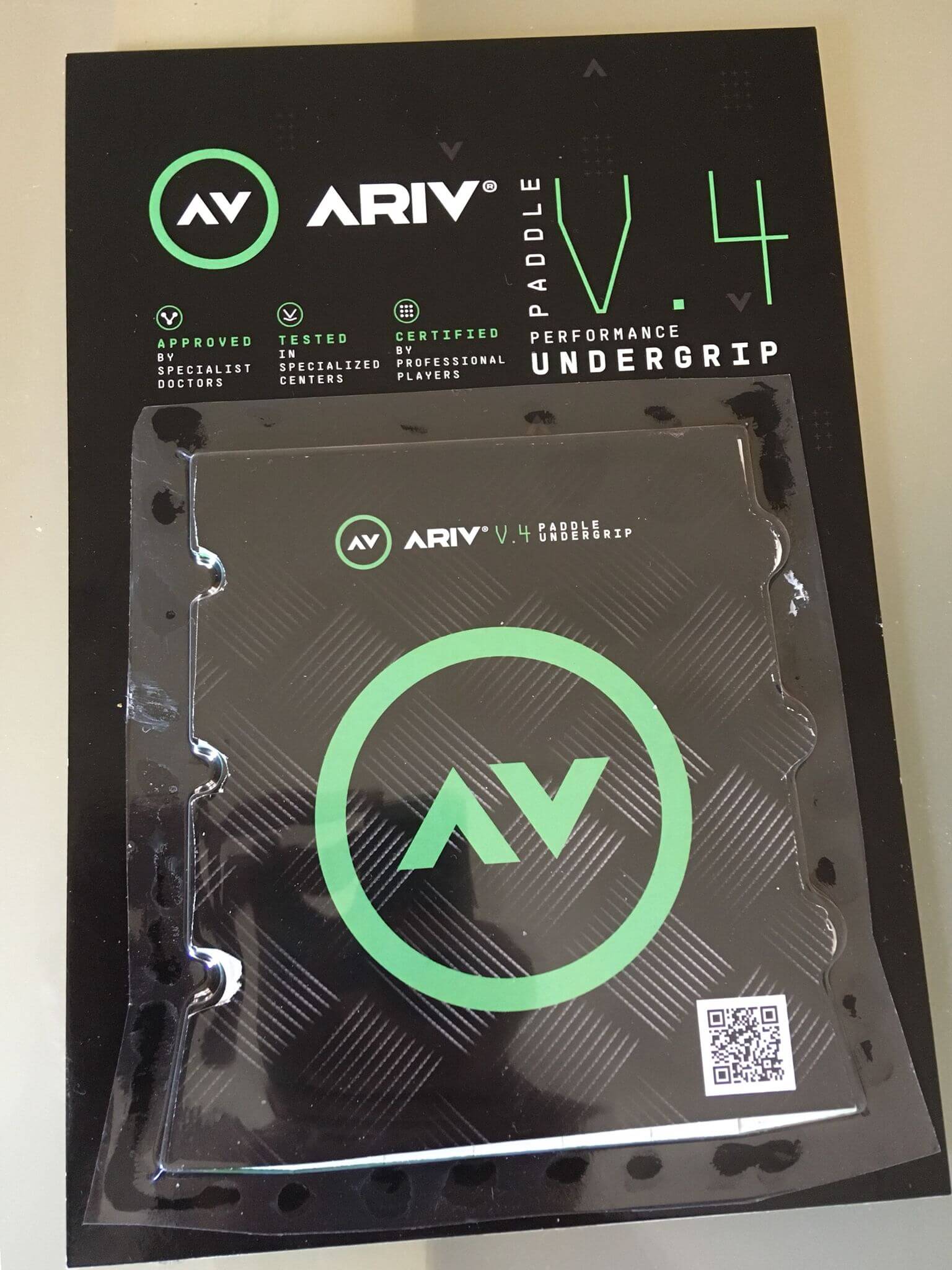 Ariv Undergrip x1 - Padelnordics.se