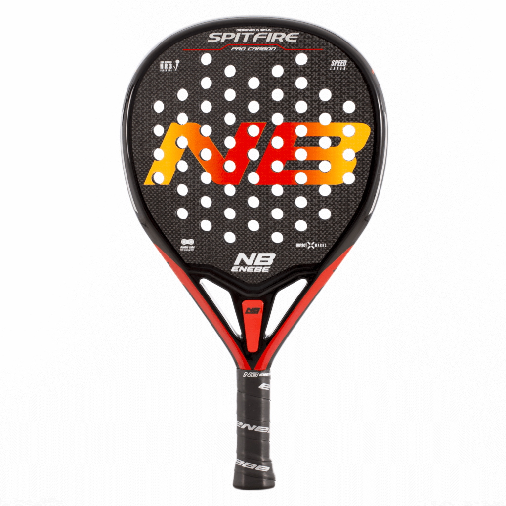 PALA ENEBE SPITFIRE 21 - Padelnordics.se